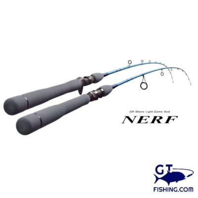 ZENAQ RODS | GT-FISHING.COM
