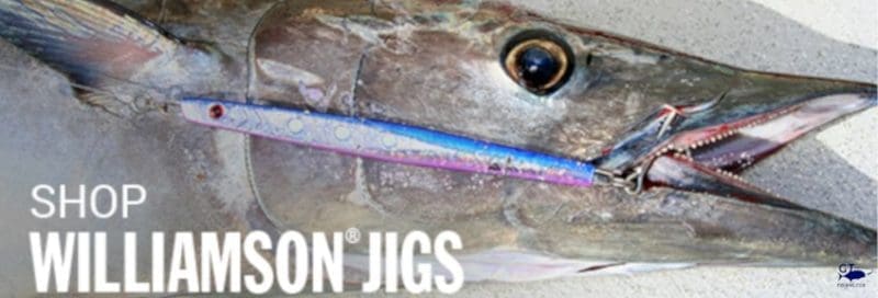 Williamson Lures - GT-FISHING.COM