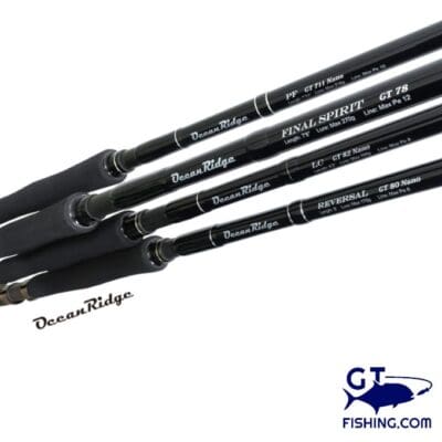 Ripple Fisher Ocean Ridge - GT-FISHING.COM